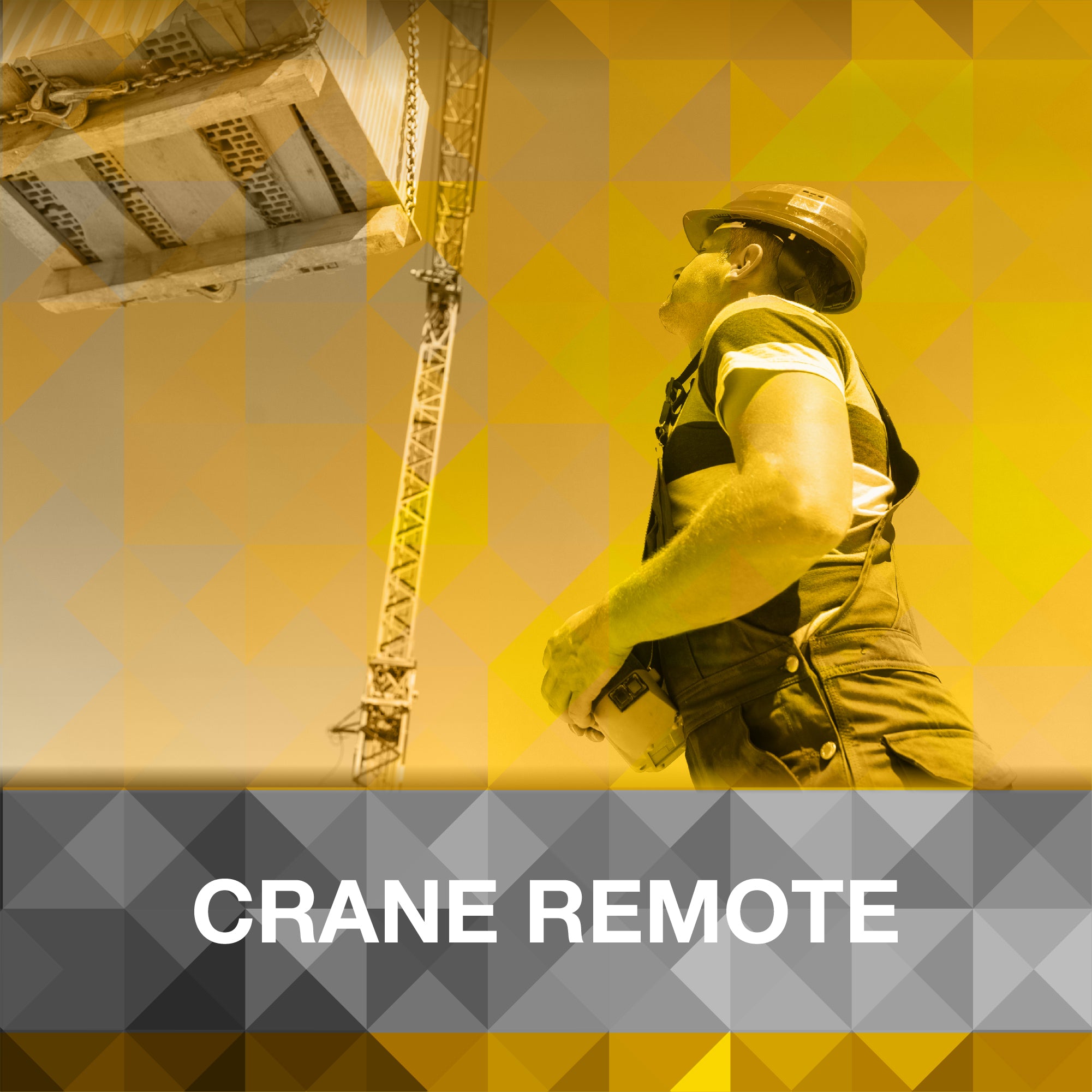 Crane Remote Battery