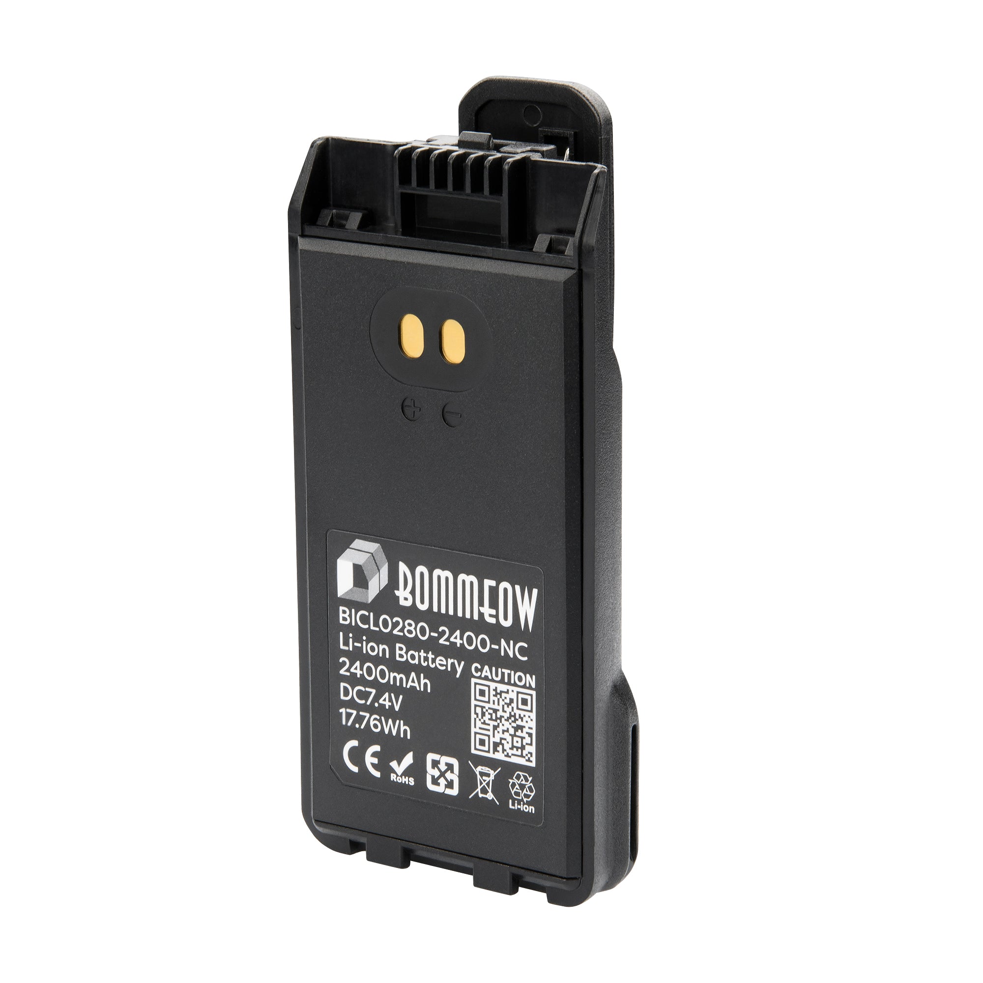 Battery for ICOM VHF AND UHF TRANSCEIVERS IC-F1000 IC-F1000S