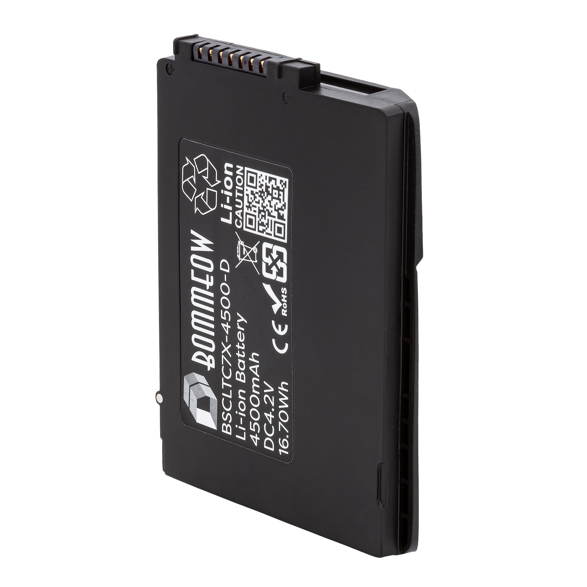BOMMEOW BT-000318 Replacement Battery for Motorola/Symbol TC70 TC75 ...